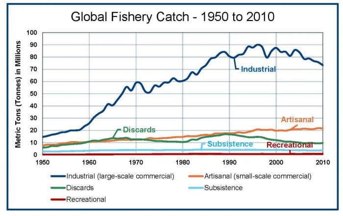 Sustainable Fisheries? improvement in fishery management