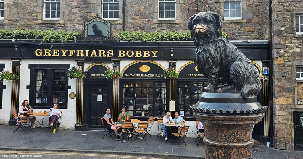 Greyfriars Bobby – WellBeing International, Inc.